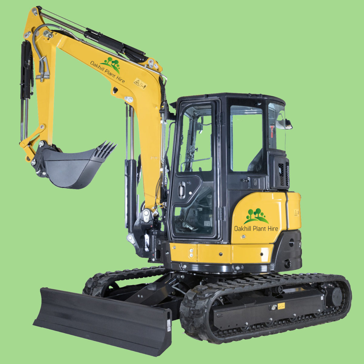 Mini Diggers Explained – oakhillplanthire